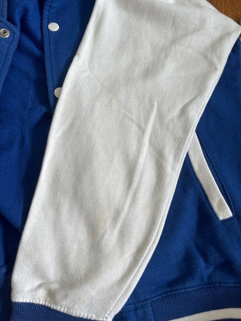 Vintage Cambridge University varsity jacket, Women's Fashion, Coats ...