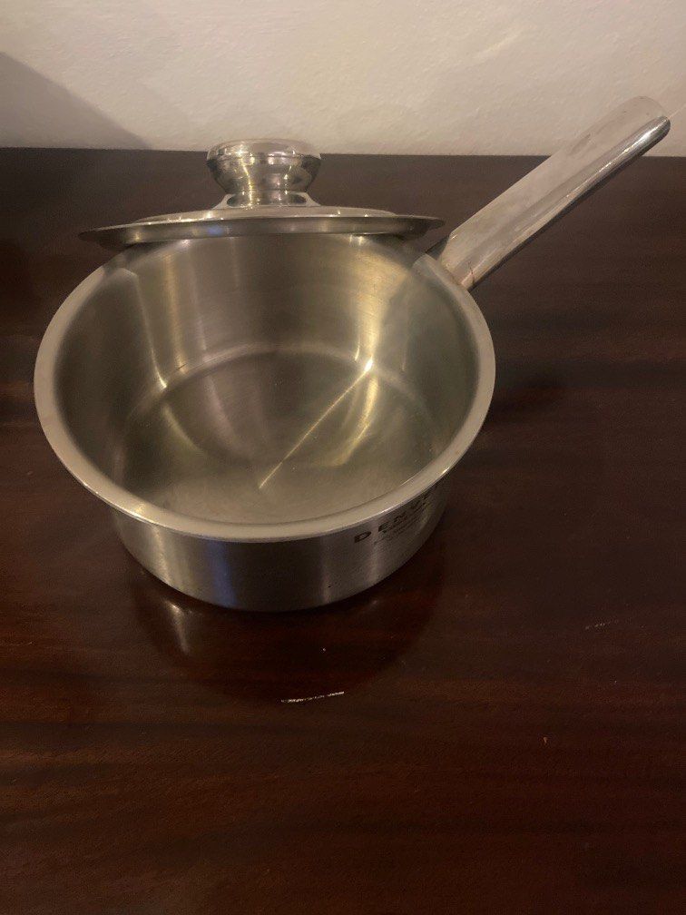 Vita Craft Denver , cooking pot and lid, 16cm, Furniture & Home Living ...