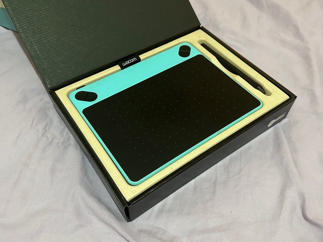 Wacom Intuos Draw Tablet, Computers & Tech, Parts & Accessories, Other ...