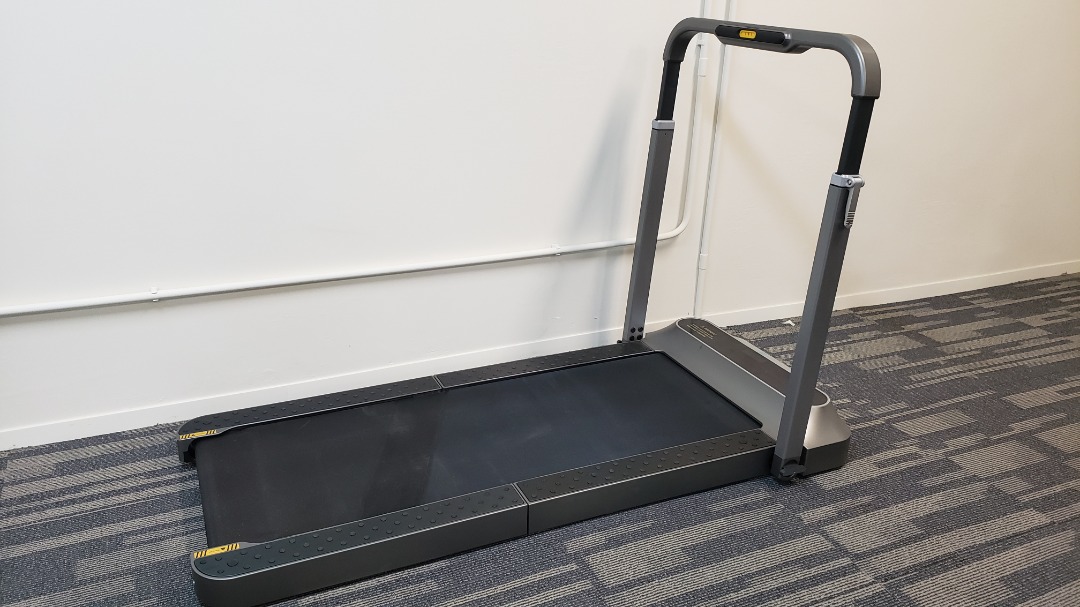 WalkingPad R2 Walk&Run 2IN1 Foldable Treadmill, 運動產品, 運動與健身, 運動與健身 - 有氧 ...