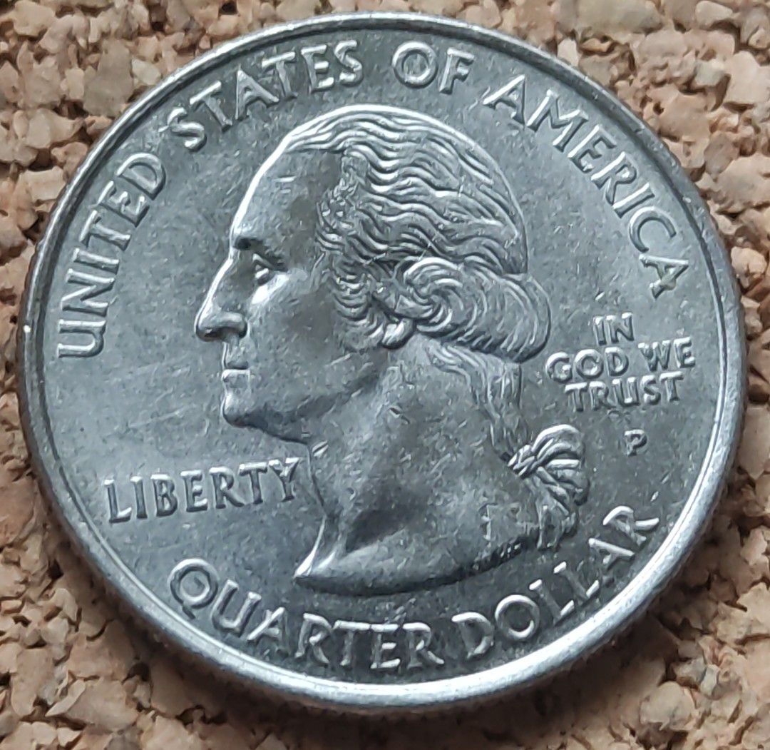 Washington State Quarter - Hawaii on Carousell