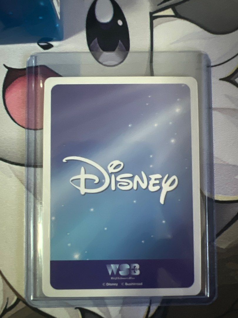 Weiss Disney 100 mermaid Ariel SSP ( Weiss Schwartz blau pokemon ssp sp ...