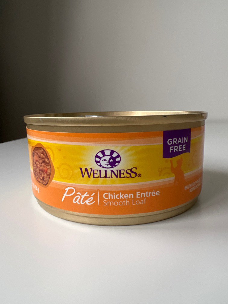 Wellness Complete Health Chicken Pate 156g, Pet Supplies, Pet Food on ...
