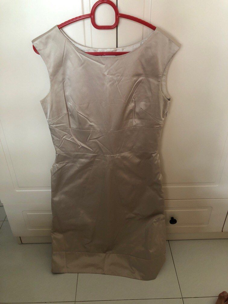 Women formal office dress, Women's Fashion, Dresses & Sets, Dresses on Carousell