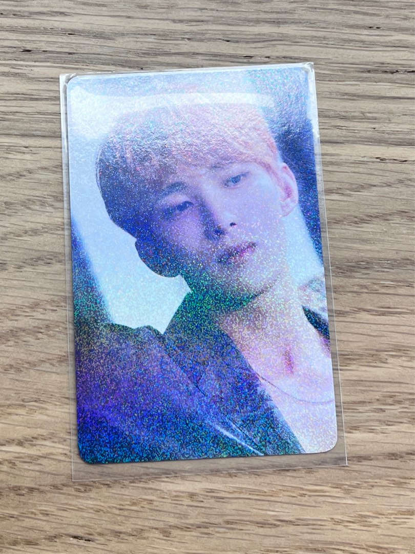 Wts Svt Dk Luckydraw Flashcard, Hobbies & Toys, Memorabilia ...