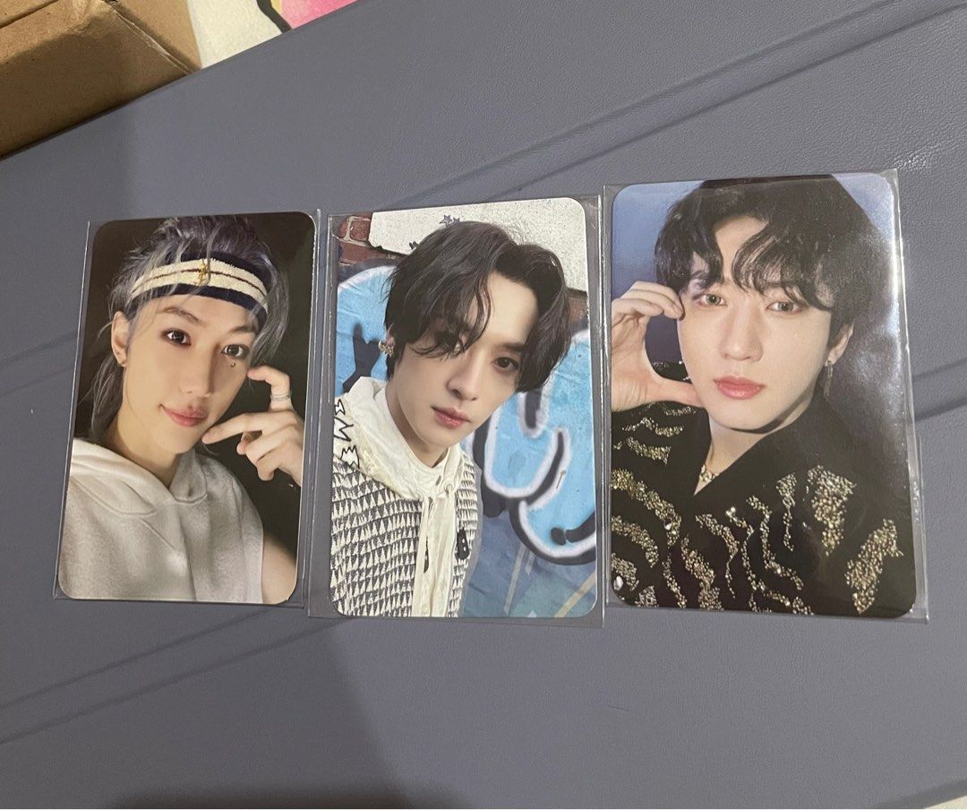 WTS SKZ STRAY KIDS 5 STAR POBS, Hobbies & Toys, Collectibles ...