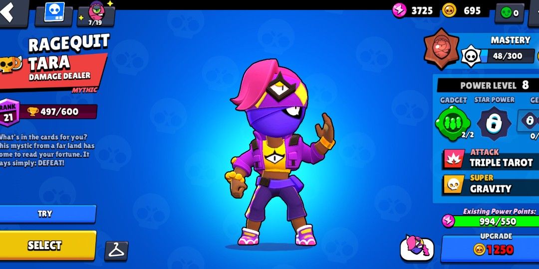 WTS Stacked Brawl stars, Video Gaming, Gaming Accessories, Game Gift ...