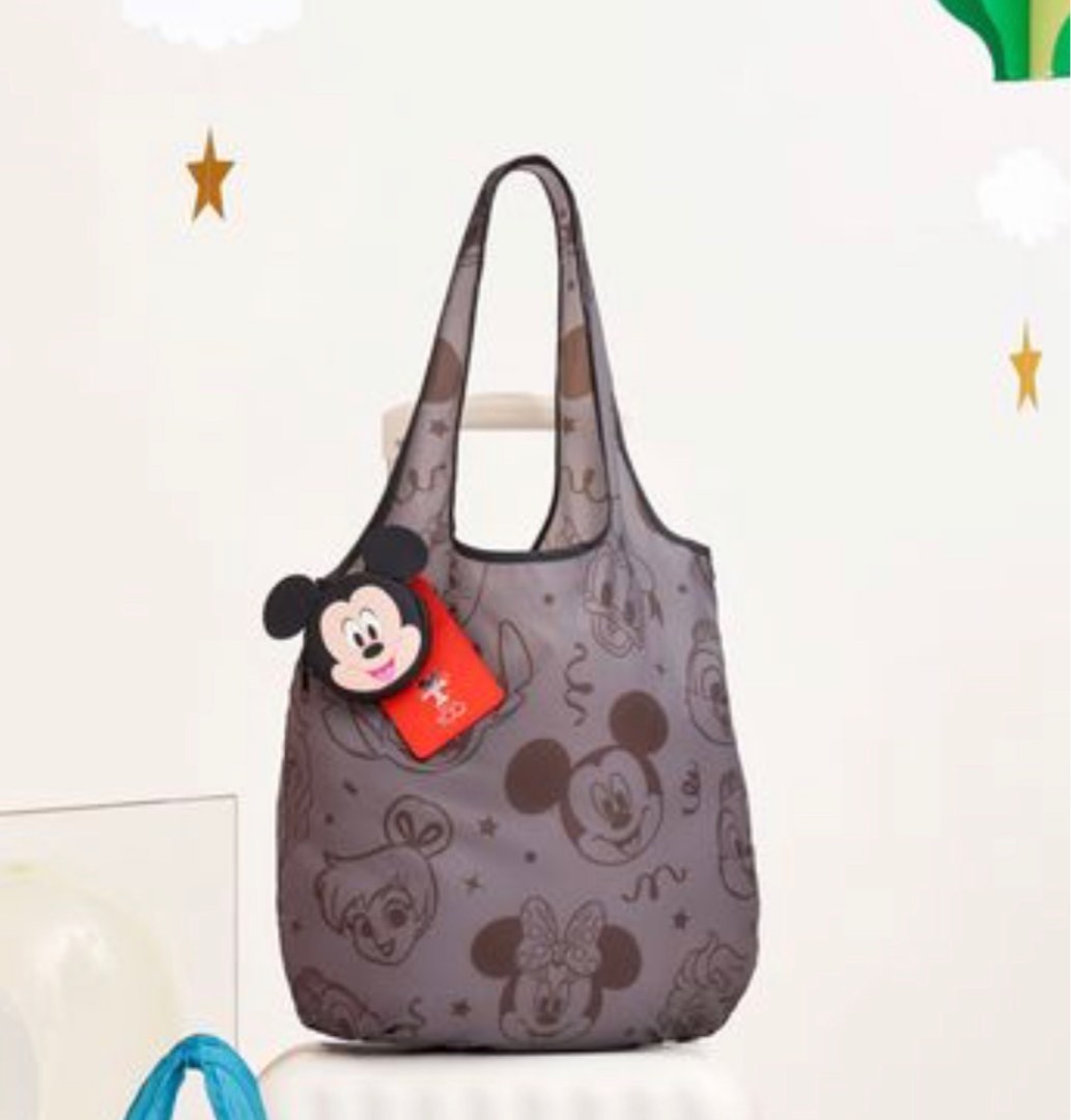 (Reserved) 7-11 disney 100 Mickey Mouse, Women's Fashion, Bags ...