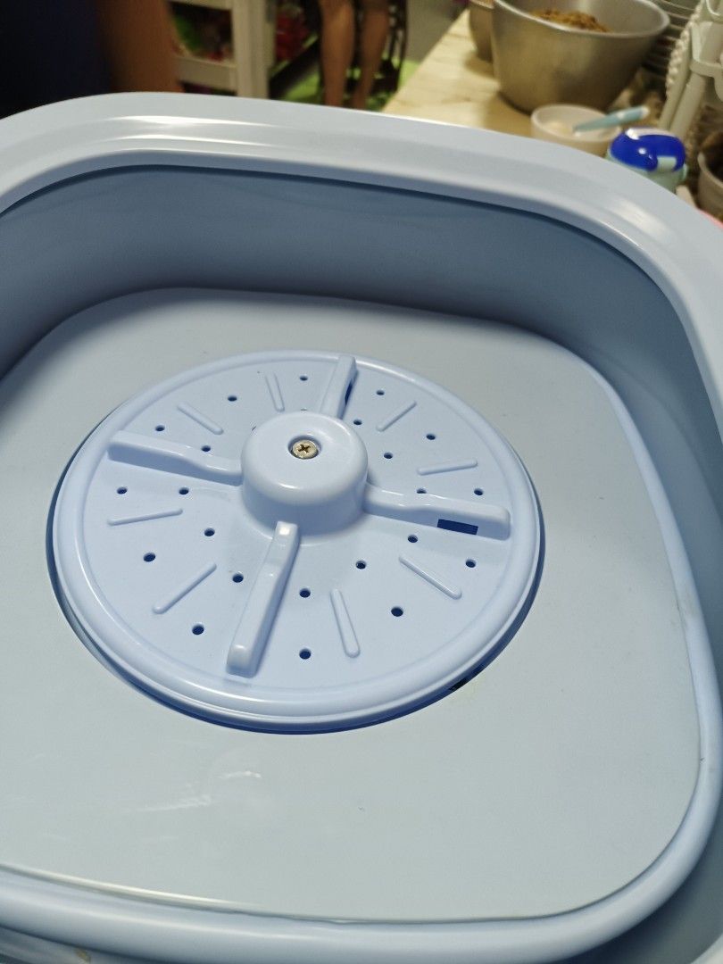 XpB30-8 yangzi mini washing machine, Furniture & Home Living, Cleaning ...