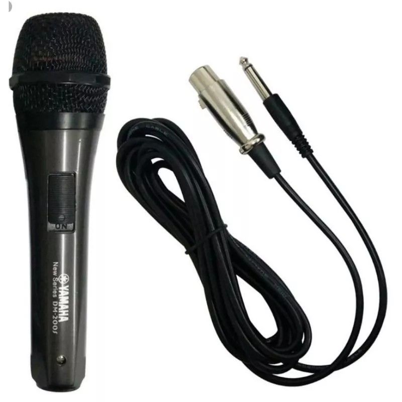 YAMAHA M90s Professional Dynamic Microphone For Karaoke Vocal, Audio, Microphones on Carousell