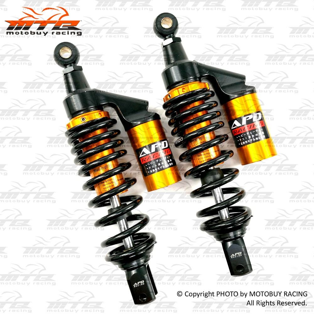 YAMAHA NMAX (V2) APIDO RACING ADJUSTABLE GAS ABSORBER, Sports Equipment ...
