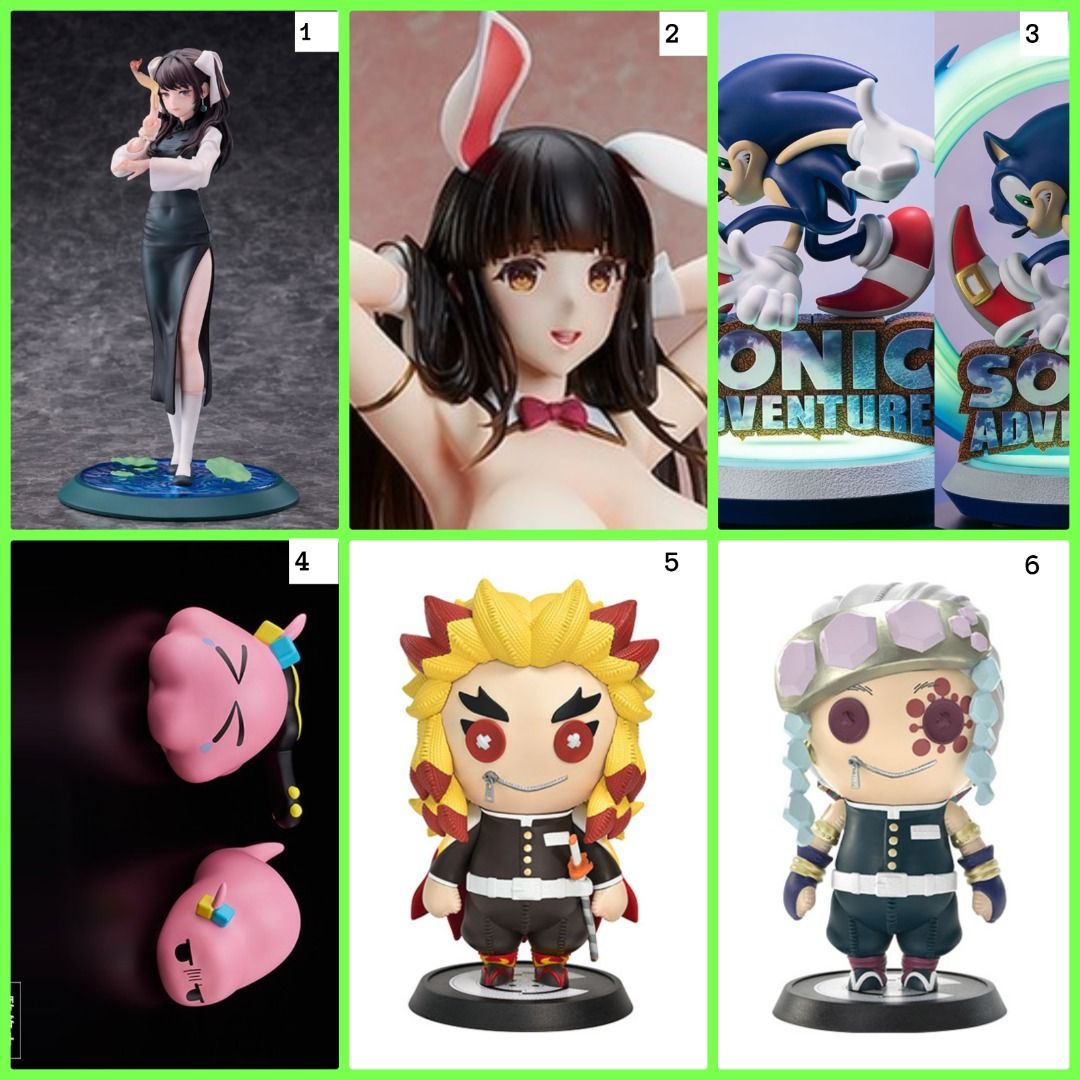 Yao Zhi Illustrated by FKEY Yaegashi Nan Illustration - Maki Sonic Adventure - Sonic the ...