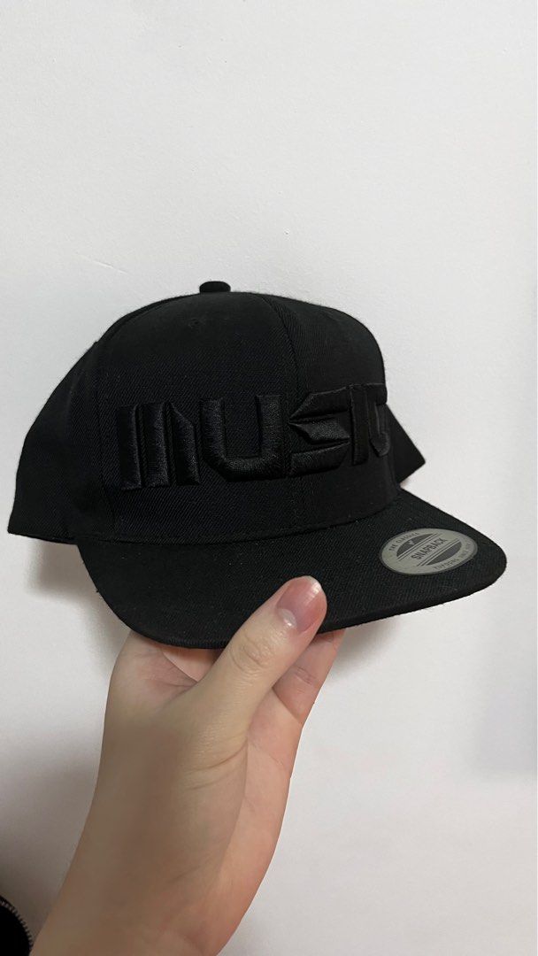 YG entertainment Music cap, Men's Fashion, Watches & Accessories, Caps ...