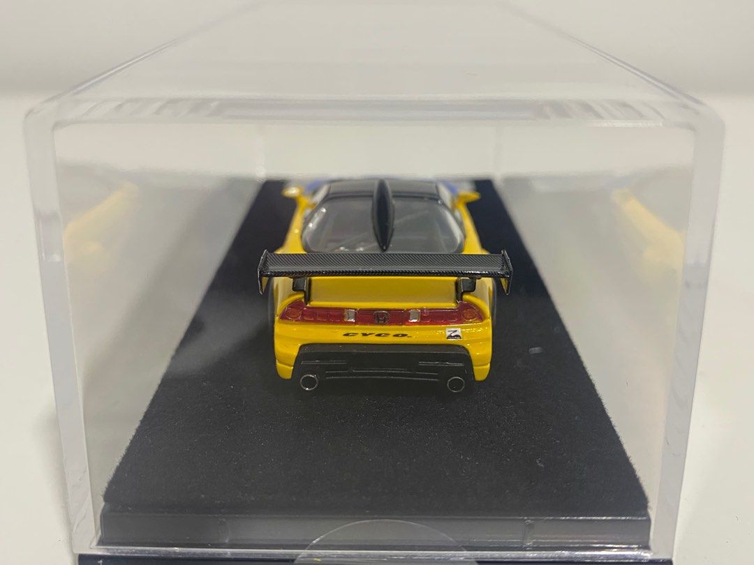 YM Model 1/64 Honda NSX-R GT Spoon Sports, Hobbies & Toys, Toys & Games ...