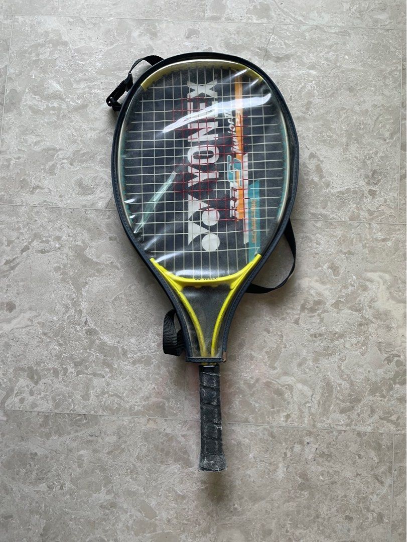 Yonex Kids Tennis Racket, Sports Equipment, Sports & Games, Racket ...