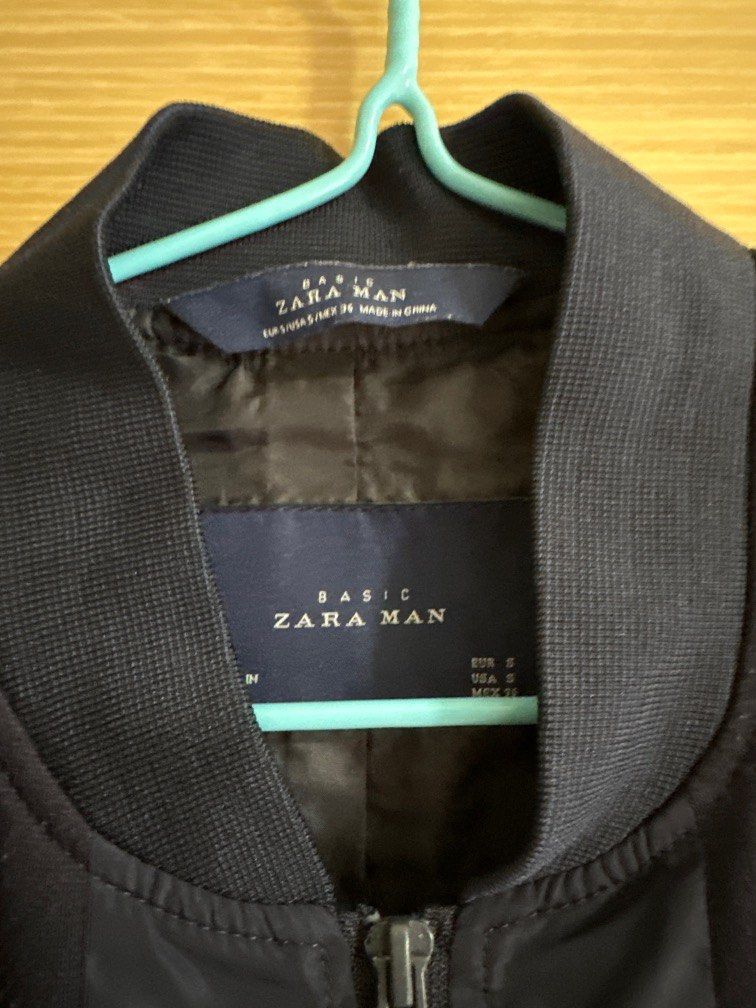 ZARA Men Jacket, Men's Fashion, Coats, Jackets and Outerwear on Carousell