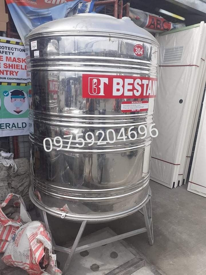 1200liters Water Storage TANK vertical on Carousell