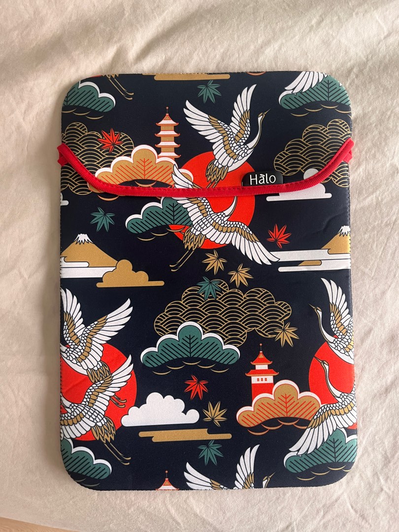 14” Reversible Laptop Sleeve, Computers & Tech, Parts & Accessories ...