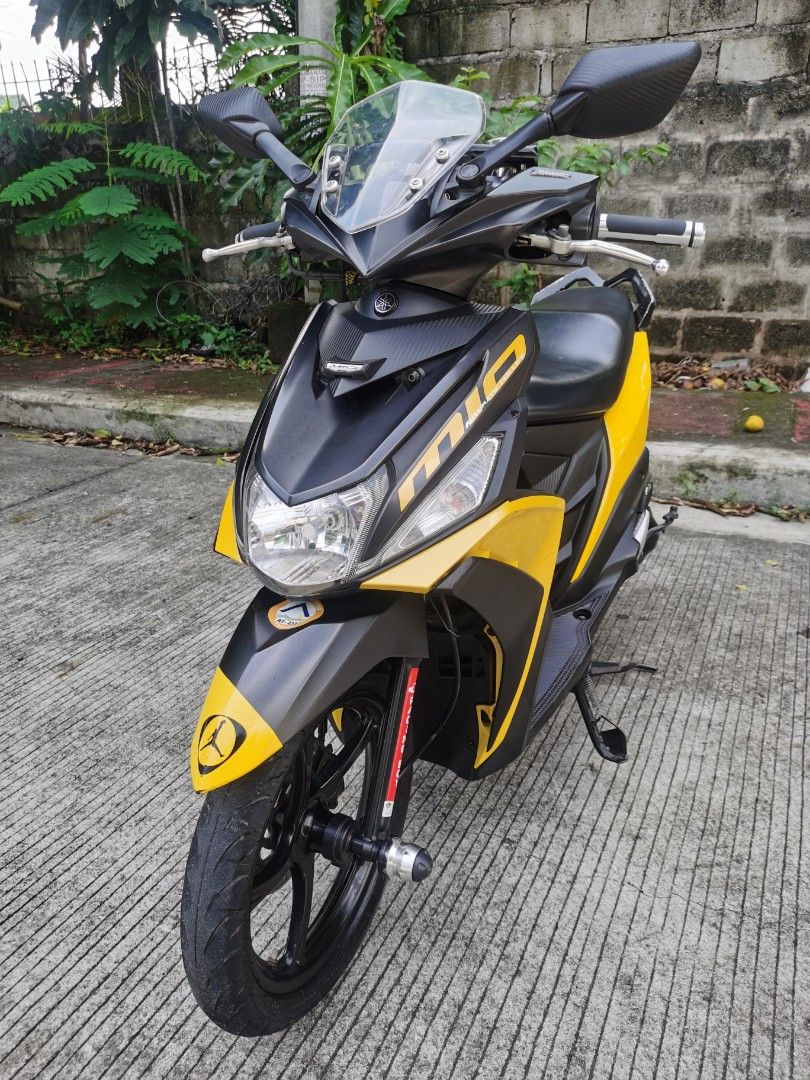 2017 Mio i 125 on Carousell