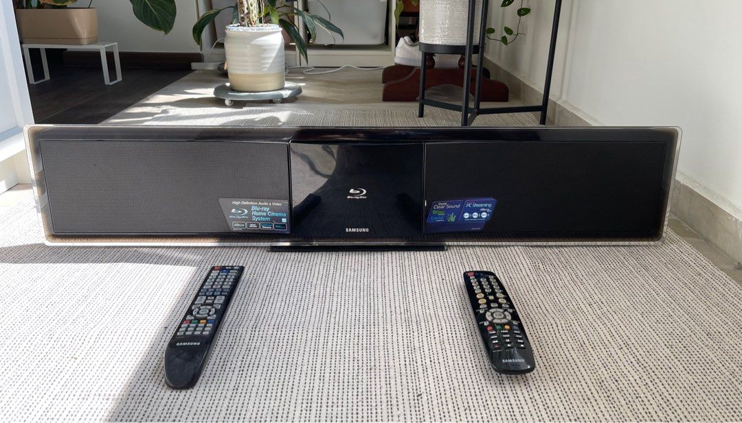2.1 Channel Blu Ray Home Theatre System, TV & Home Appliances, TV ...