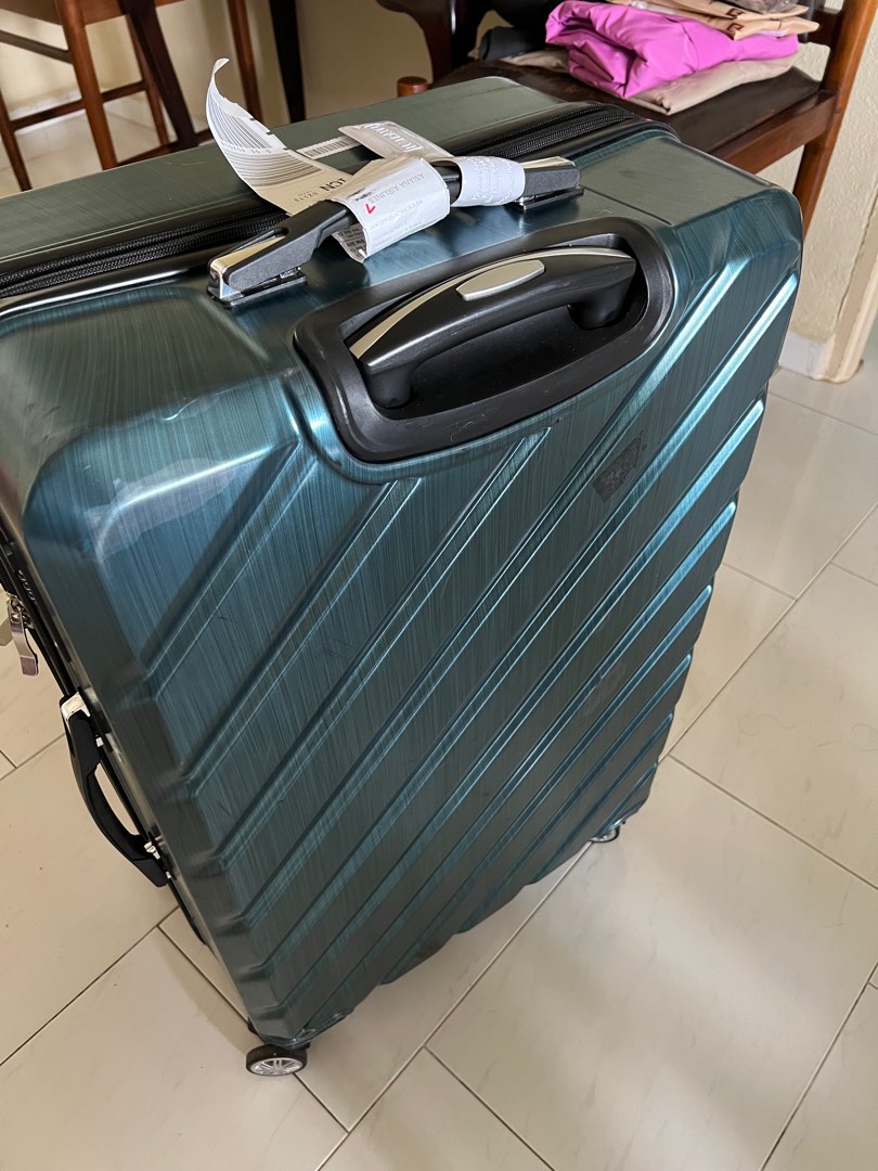 30 inch luggage, Hobbies & Toys, Travel, Luggage on Carousell