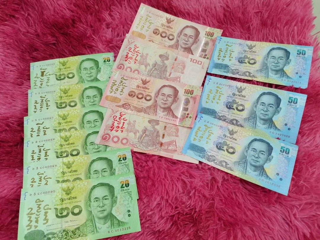 3 20 Baht 50 Baht 100 Baht Hobbies Toys Memorabilia 3-20-baht-50-baht-100-baht-hobbies-toys-memorabilia