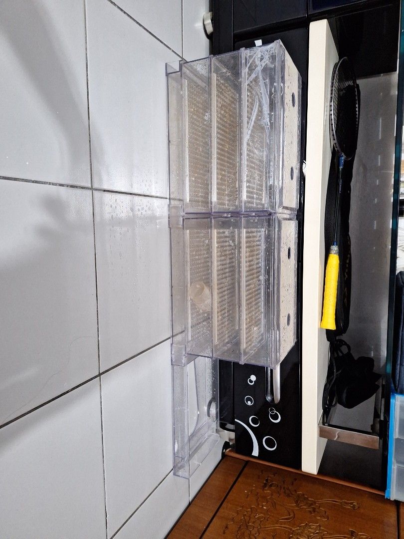 3ft overhead filter, Pet Supplies, Homes & Other Pet Accessories on ...