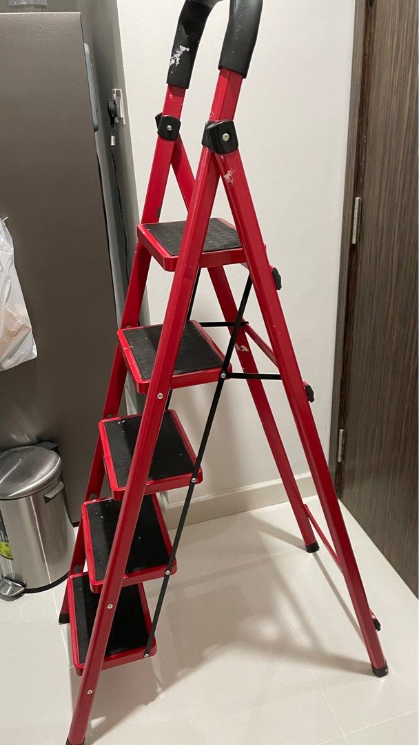 5 Step Ladder, Furniture & Home Living, Home Improvement & Organisation ...