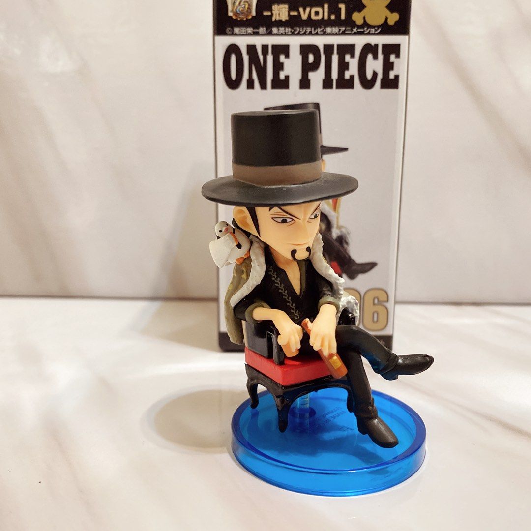 金證版 拆擺 路基 輝篇 VOL.1 海賊王 wcf 航海王 CP9 景品 CP0 海軍 KG06, 書籍、休閒與玩具, 玩具、公仔、桌遊在旋轉拍賣