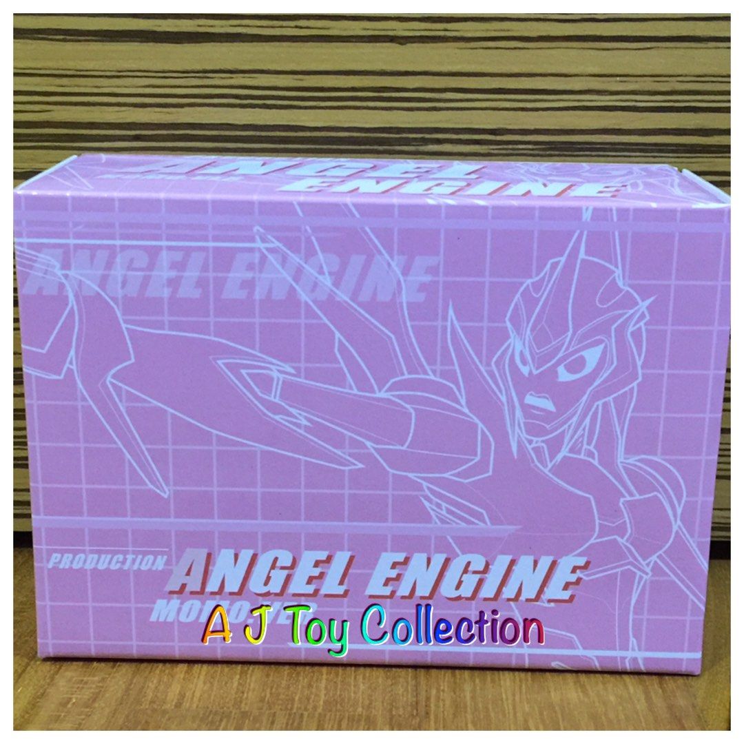 [ In Stock ] Transformers APC Toys APC-005 Angel Engine TFP Arcee Pink ...
