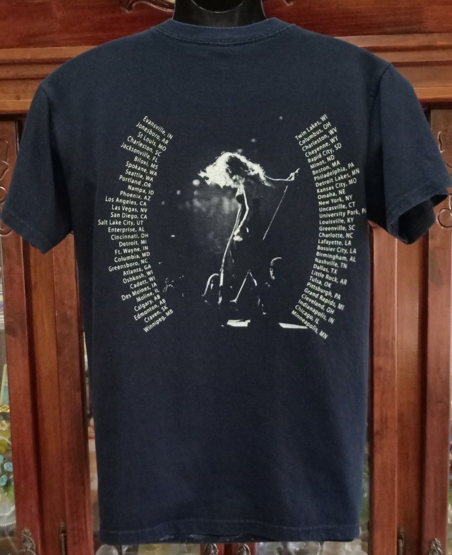 [ S ] - Band : Taylor Swift Fearless Tour Tee, Men's Fashion, Tops ...