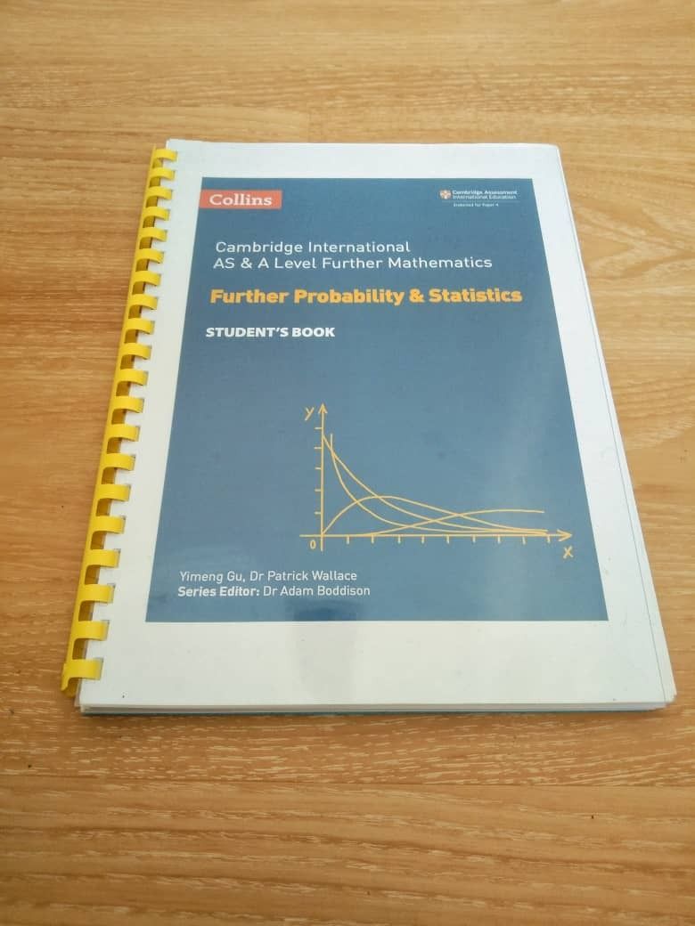 A level Coursebook : Economics/ Further Mathematics/ Mathematics ...