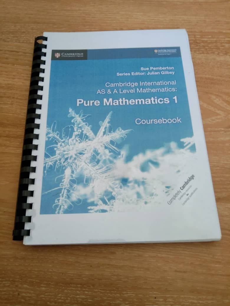 A level Coursebook : Economics/ Further Mathematics/ Mathematics ...
