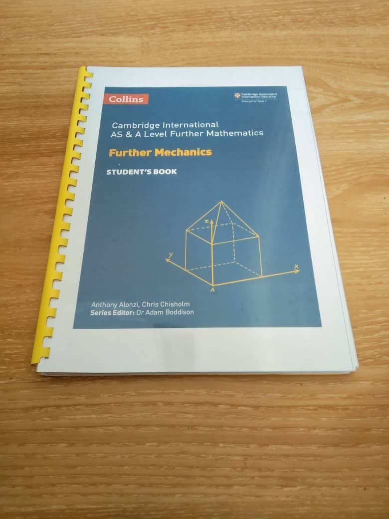 A level Coursebook : Economics/ Further Mathematics/ Mathematics ...