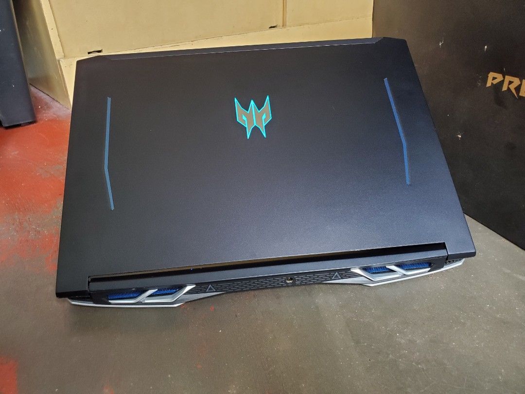 Acer predator Core i7 11th gen 16gb ram 1tb ssd With RTX 3060 ...