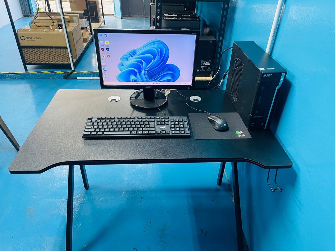 Acer Veriton X2640g, Computers & Tech, Desktops on Carousell