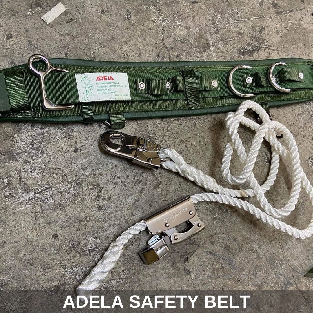 ADELA SAFETY BELT on Carousell