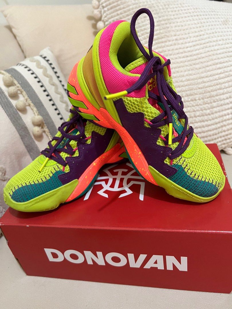 Adidas Donovan Mitchell Issue 2 on Carousell