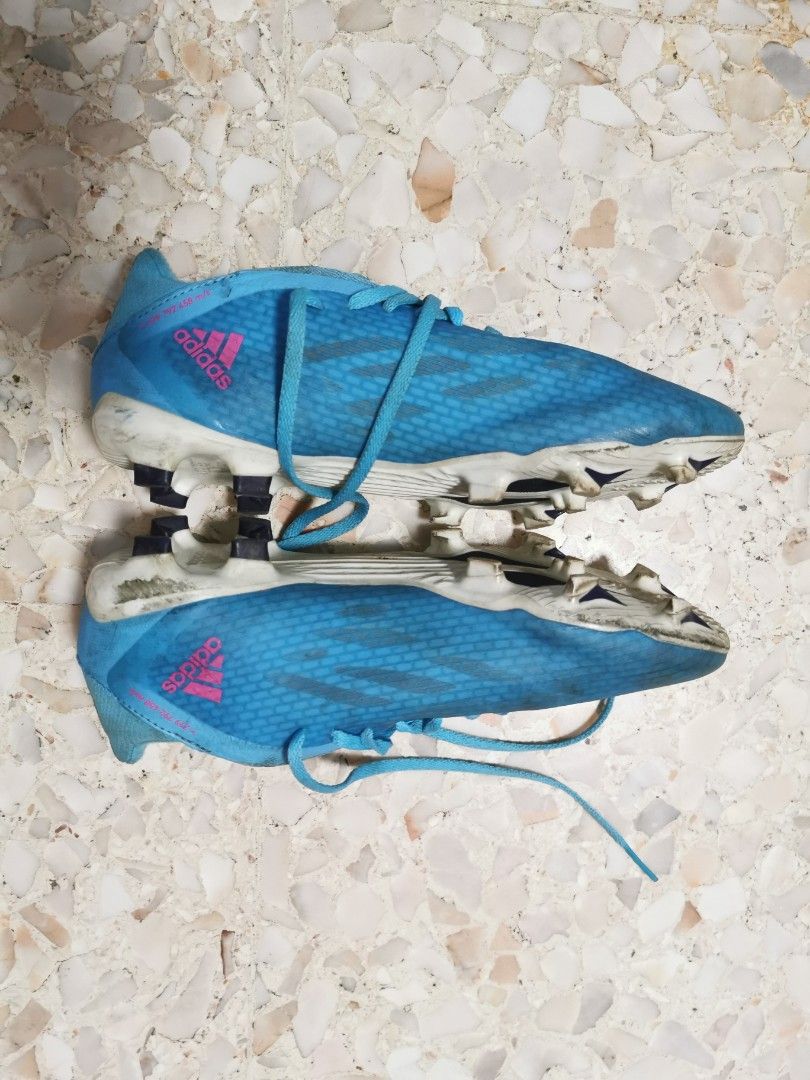 Adidas X Speedflow .3 FG Football Boot, Sports Equipment, Sports ...