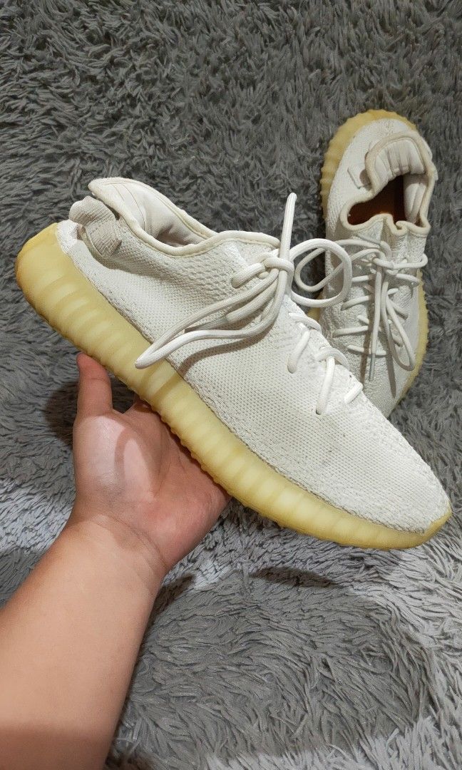 adidas yeezy, Men's Fashion, Footwear, Sneakers on Carousell