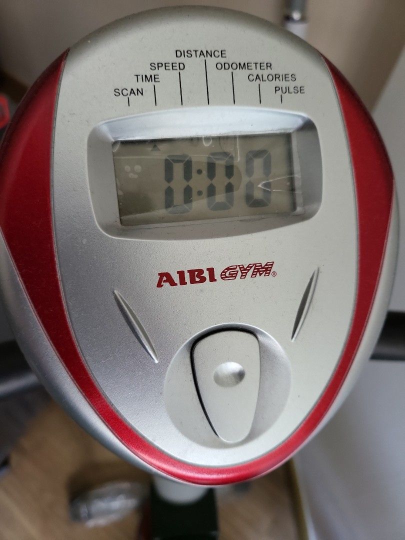 Aibi exercise bike, Sports Equipment, Exercise & Fitness, Cardio ...