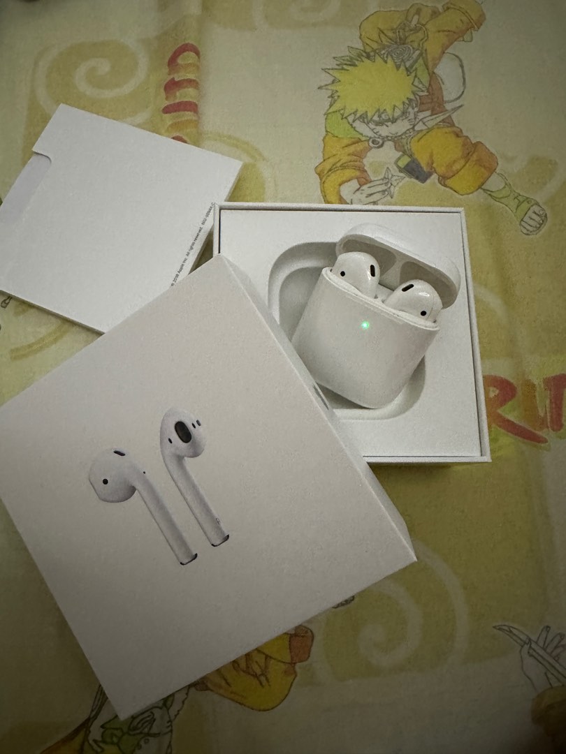 AirPod Gen2, Audio, Earphones on Carousell