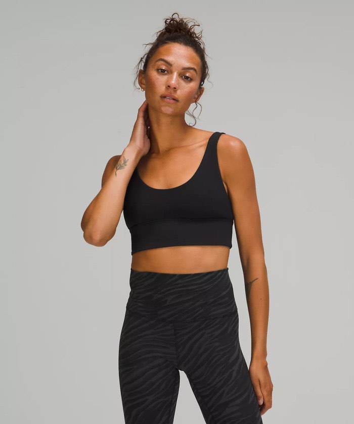 Align bra reversible A/B cup, Women's Fashion, Activewear on Carousell