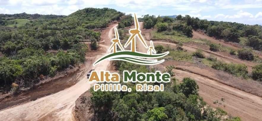 ALTA MONTE RESIDENTIAL LOT,COMMERCIAL LOT AND FARM LOT (Pilillia, Rizal ...