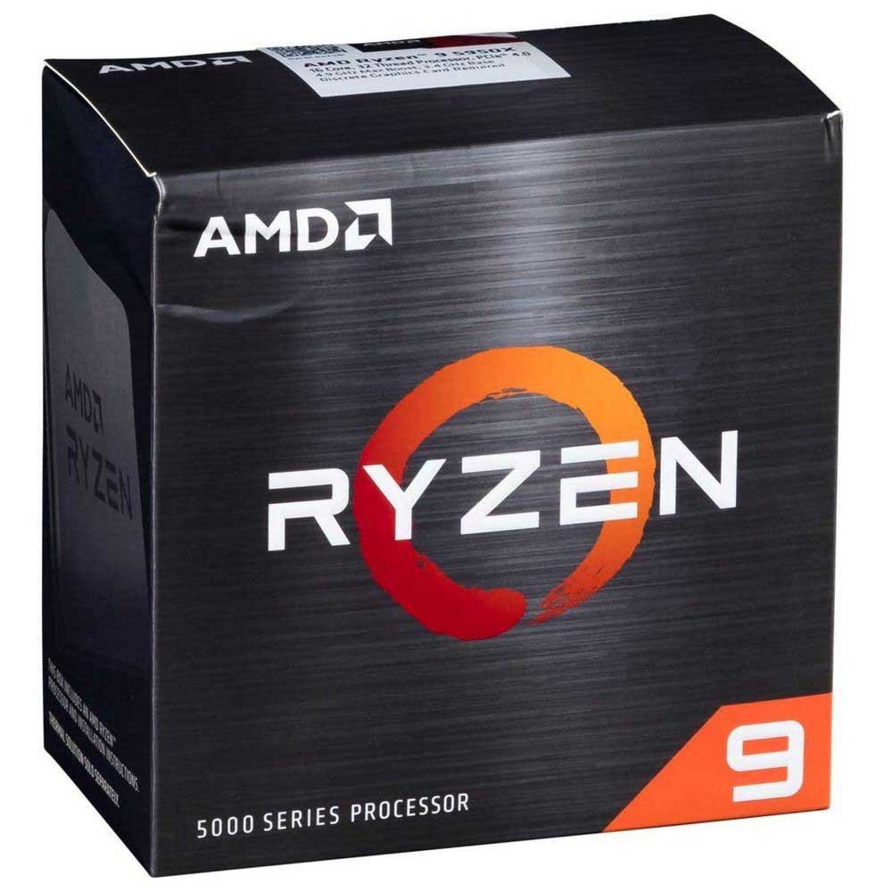 AMD 5950X Processor, Computers & Tech, Parts & Accessories, Computer ...
