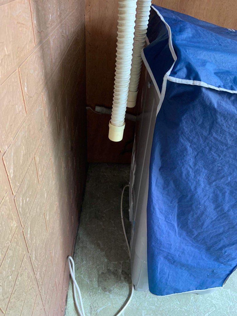 American Home AWT-60016B Super Heavy Duty 6kg on Carousell