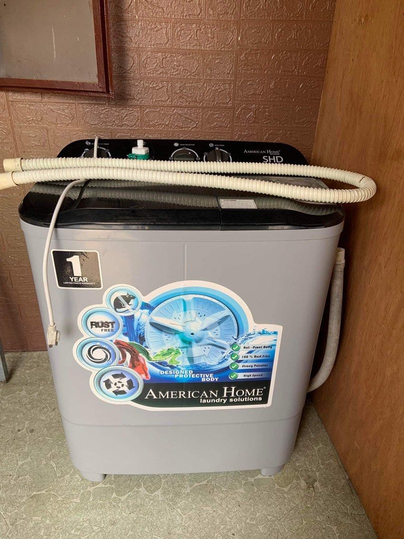 American Home AWT-60016B Super Heavy Duty 6kg on Carousell