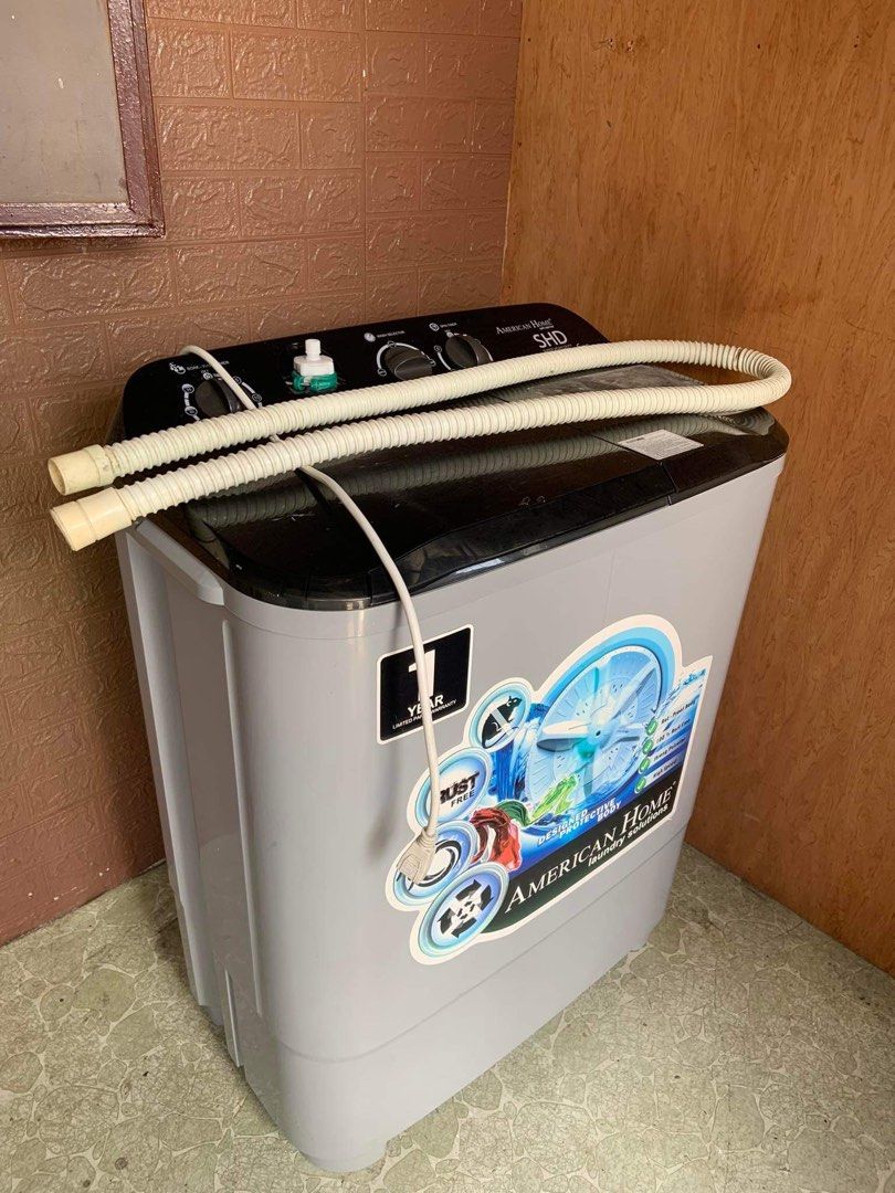 American Home AWT-60016B Super Heavy Duty 6kg on Carousell