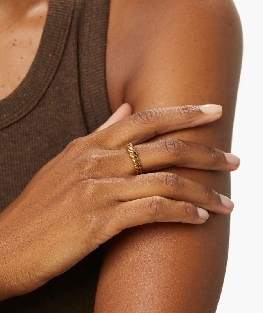 Ana Luisa Ring, Luxury, Accessories on Carousell