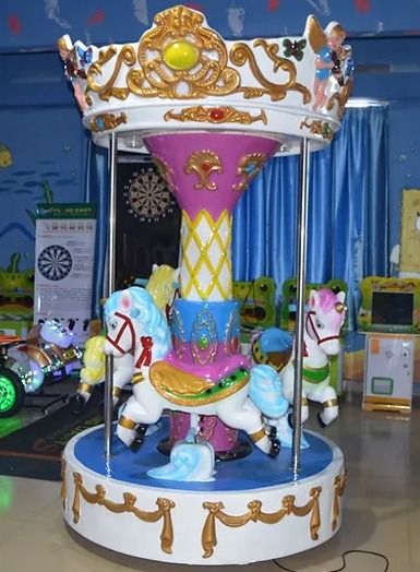 ANGEL CAROUSEL (3SEATERS), Hobbies & Toys, Toys & Games on Carousell
